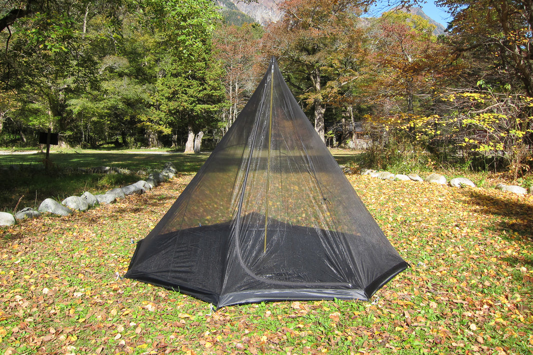 Mesh Shelter – LOCUS GEAR