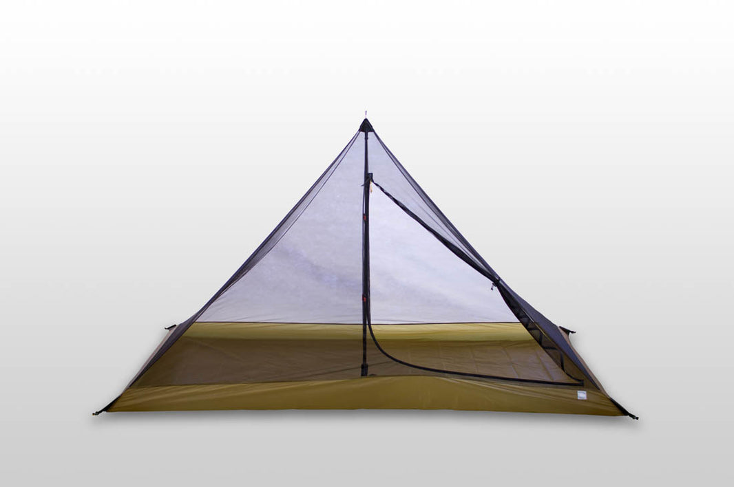 Mesh Shelter – LOCUS GEAR